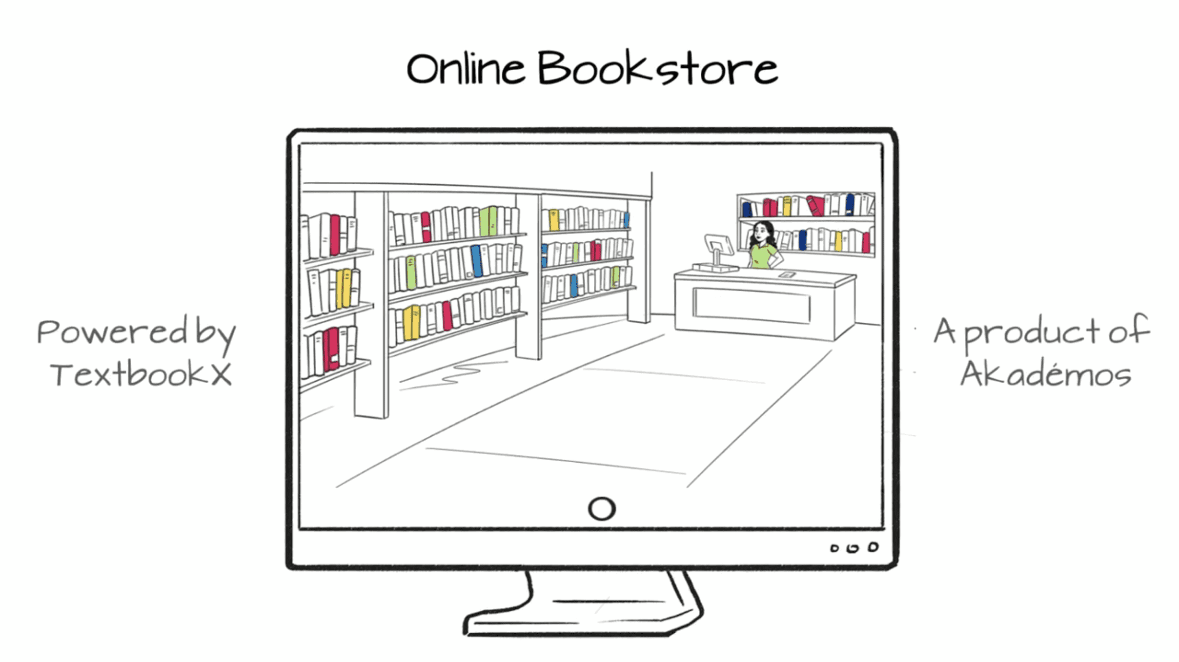 Online Bookstore Images